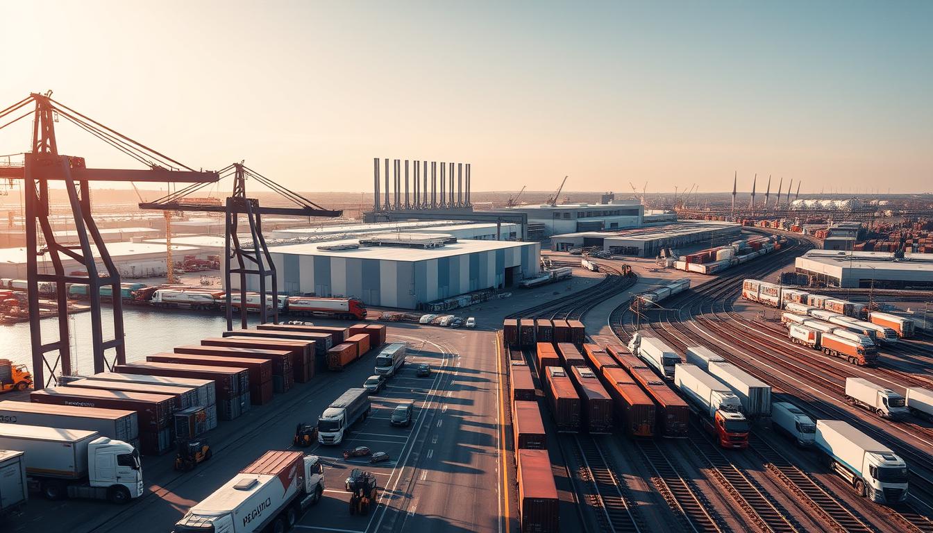 Logistics Industry in Germany: Insights and Opportunities – Düsseldorf ...