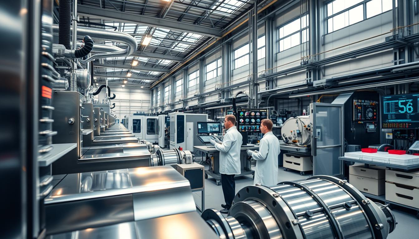 Precision Engineering Industry in Germany: Insights and Opportunities ...