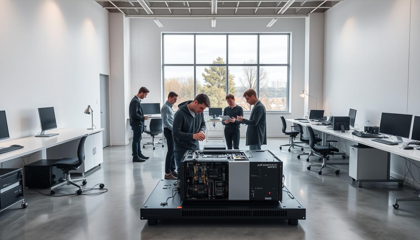 Unlock the Future: AI Hardware Development in Germany – Düsseldorf ...