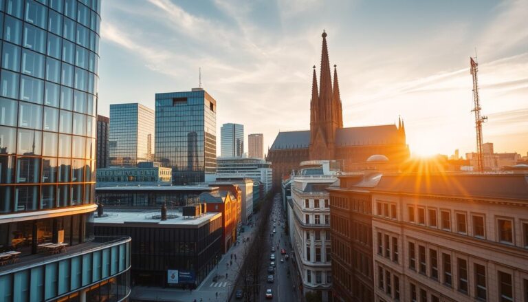 Exploring Germany’s Top High-Tech Hubs – Düsseldorf Consulting GmbH
