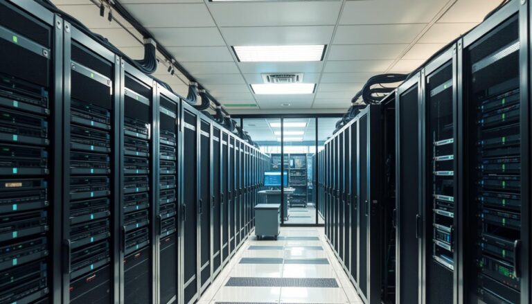 Guide to Data Center Hardware and Cooling in Germany – Düsseldorf ...
