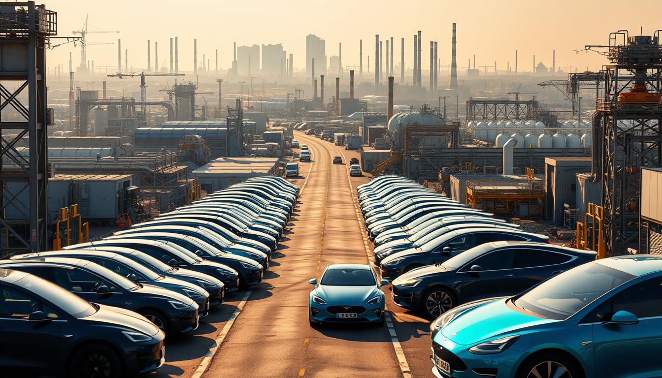The Electric Vehicle Landscape in Germany – Düsseldorf Consulting GmbH