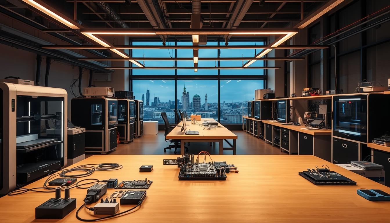 IoT Hardware Development Tips for German Developers – Düsseldorf ...
