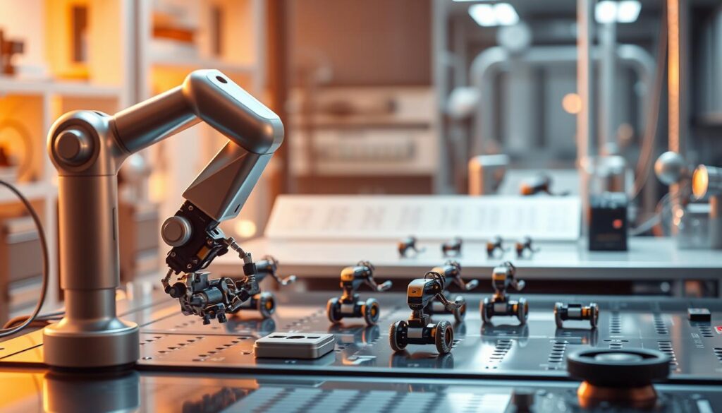 Micro Robotic Systems Revolutionizing Germany – Düsseldorf Consulting GmbH