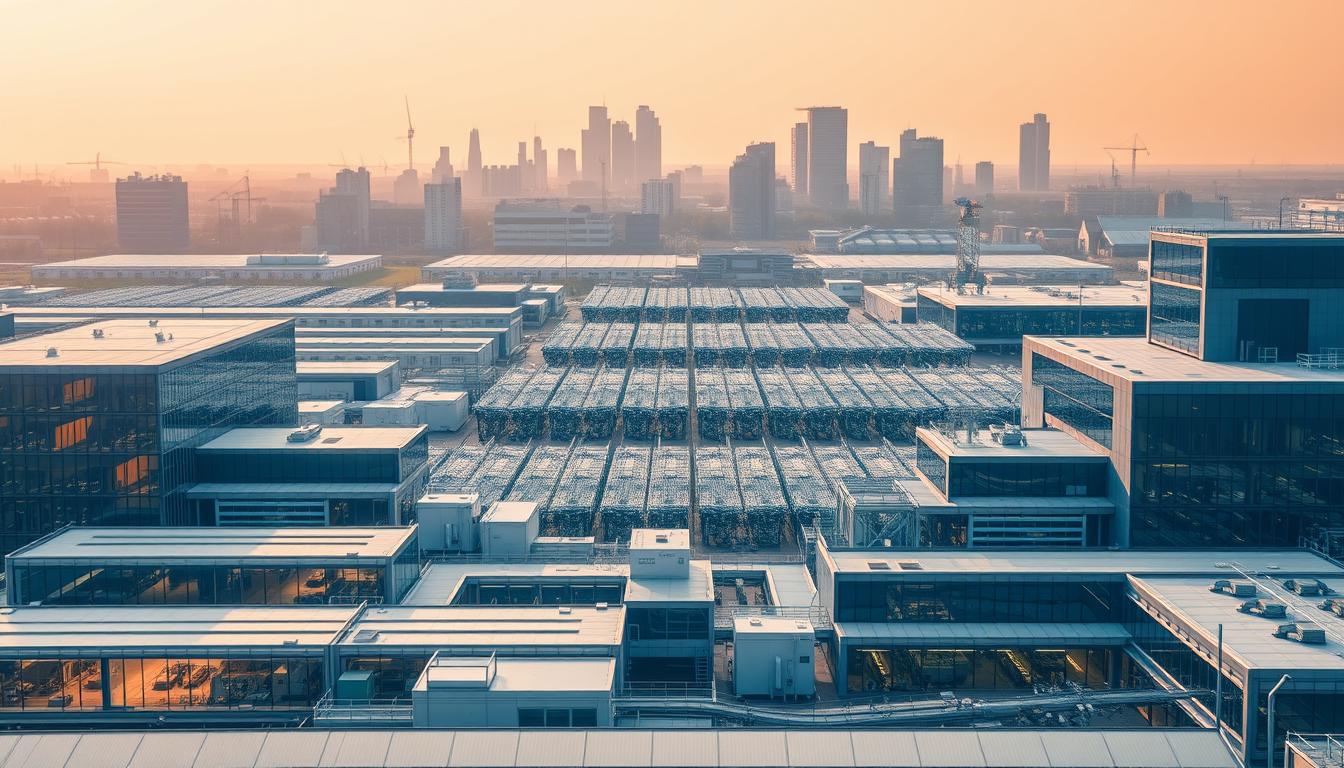 Guide to Microchip and Semiconductor Manufacturing in Germany ...