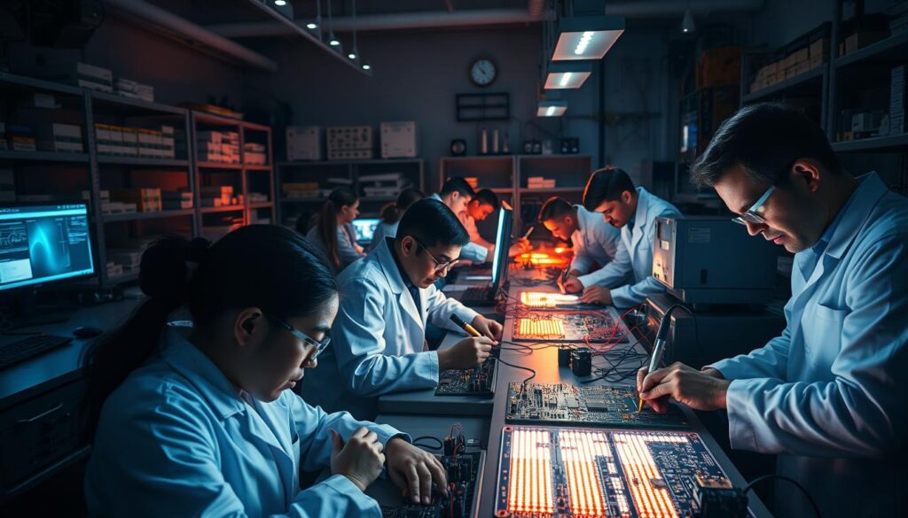 Developing High-Temp Electronic Circuits in Germany – Düsseldorf ...