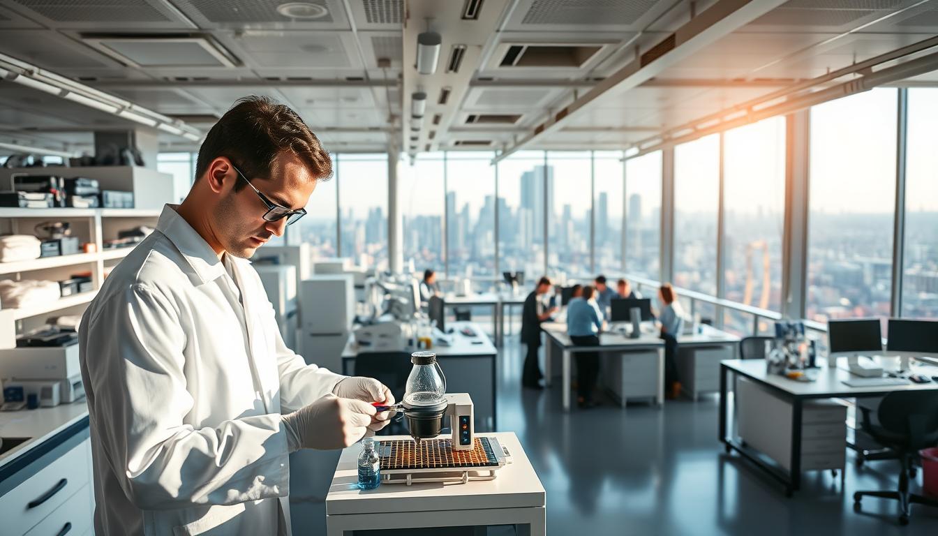 Microfluidic Technology and Lab-on-a-Chip Startups in Germany: A ...